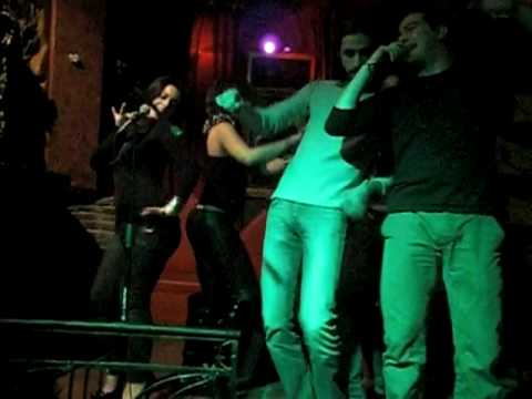 ghost karaoke hot babies