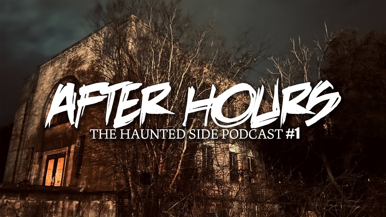 AFTER HOURS PODCAST | Tuesday Night Live | #1 - YouTube