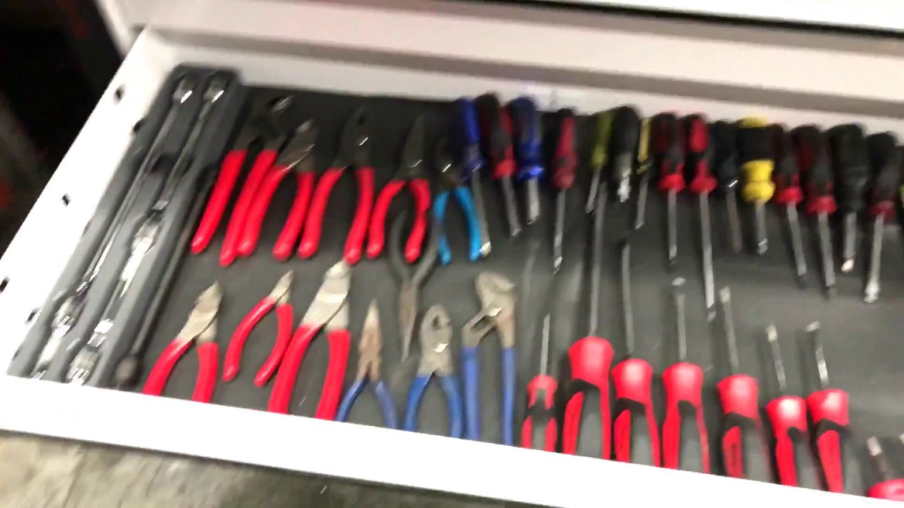 Snap on box showcase!. - YouTube