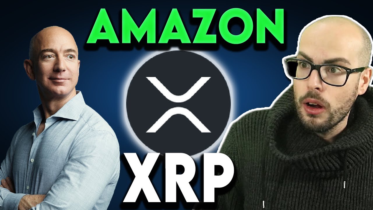 🚨 RIPPLE (XRP) AMAZON PARTNERSHIP XRP NEWS - YouTube