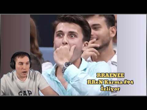 RRaenee RReN Karma #94 İzliyor