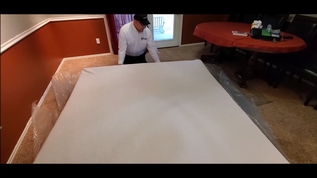 BedStory- Mattress Unboxing and Review - YouTube