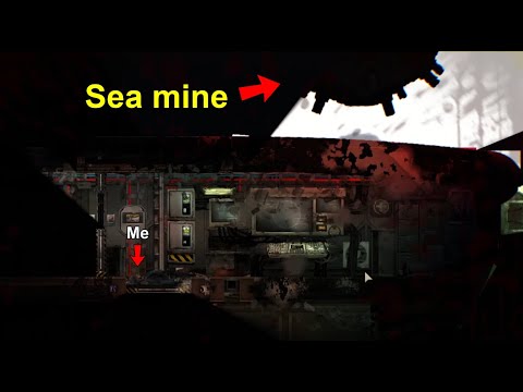 Barotrauma | Traumatized by sea mines - YouTube