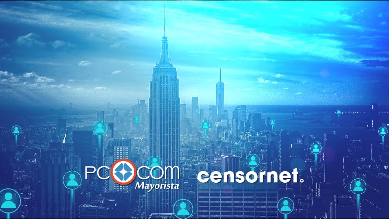 Censornet Autonomous Security Engine - YouTube