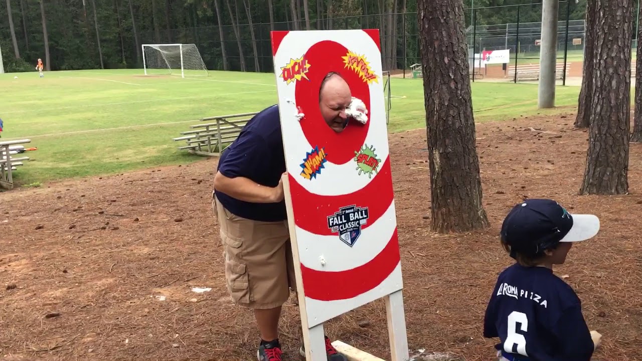 Pie Booth! - YouTube