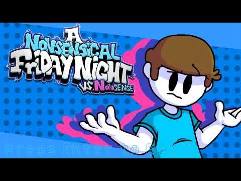 A Nonsensical Friday Night (V2/Demo) - VS Nonsense (HARD/EXTRAS) - YouTube