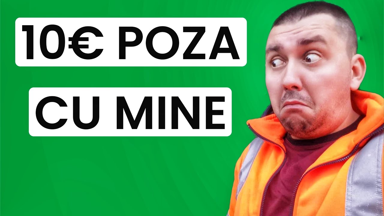 10£ POZA CU MINE adrian cox - YouTube