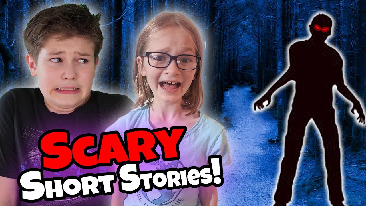 HALLOWEEN SCARY SHORT STORIES! LEGENDS OF HORROR! - YouTube