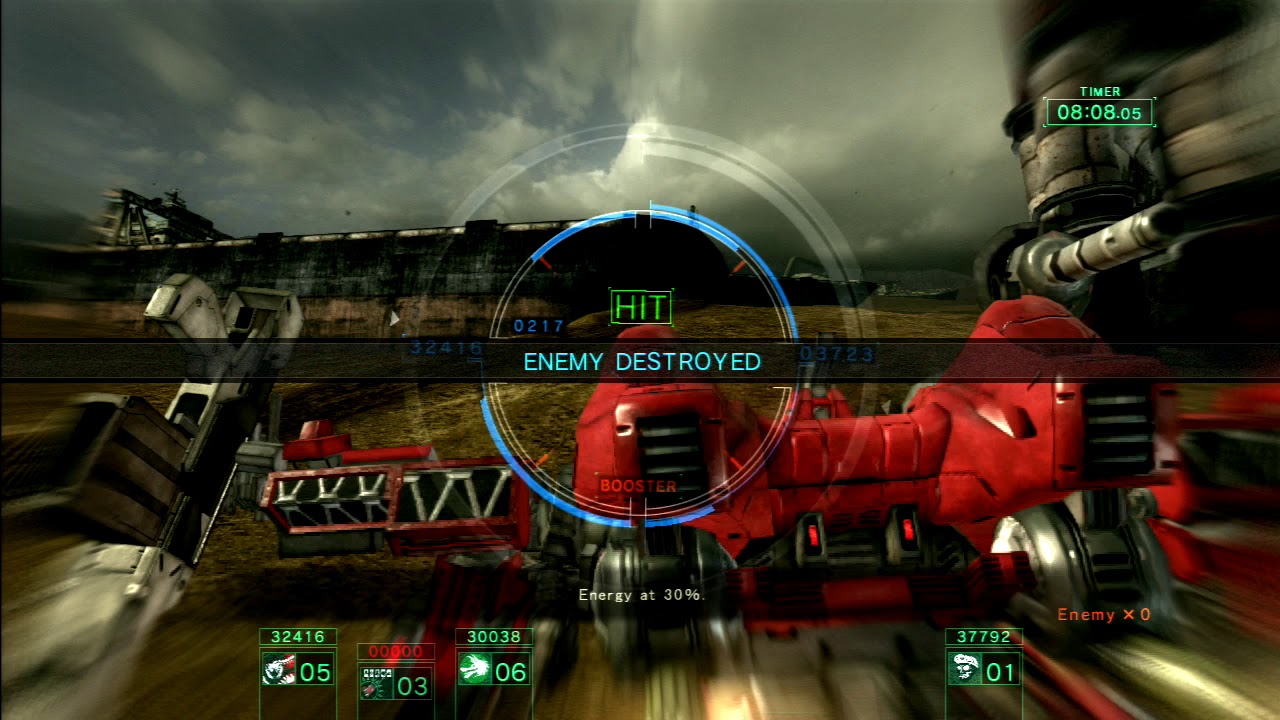 Armored Core Verdict Day PS3 5/22/20 pvp part 2 - YouTube