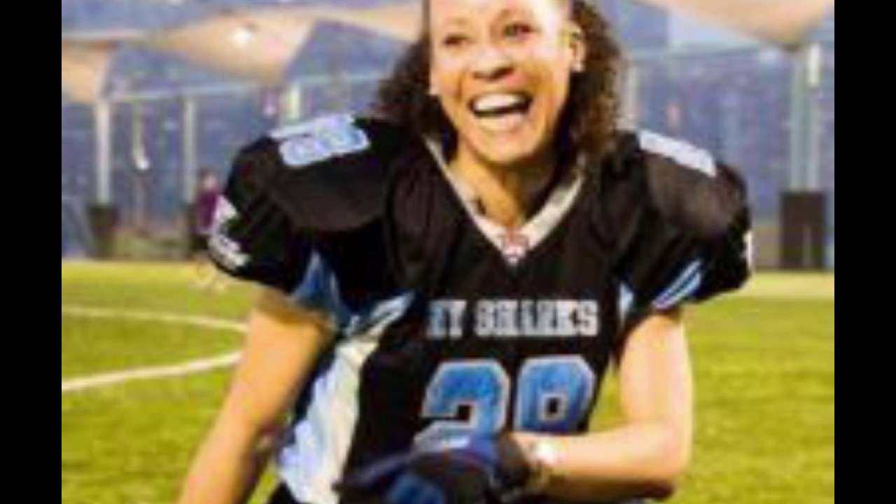 Jets hire Collette Smith as coaching intern - YouTube