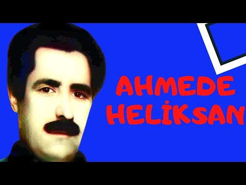 Dengbêj Ahmedê Heliksan _ Dil pir Nabe