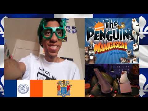 The Penguins of Madagascar S1E1 \