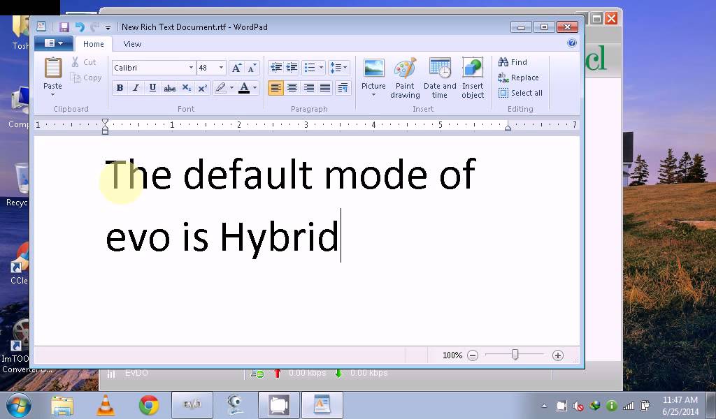 [720p]How To Speed Up EvO(3g) - YouTube
