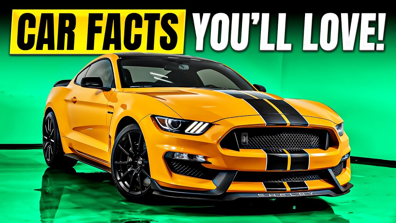 Essential Things to Know About Cars—Must Know Car Facts for Every ...