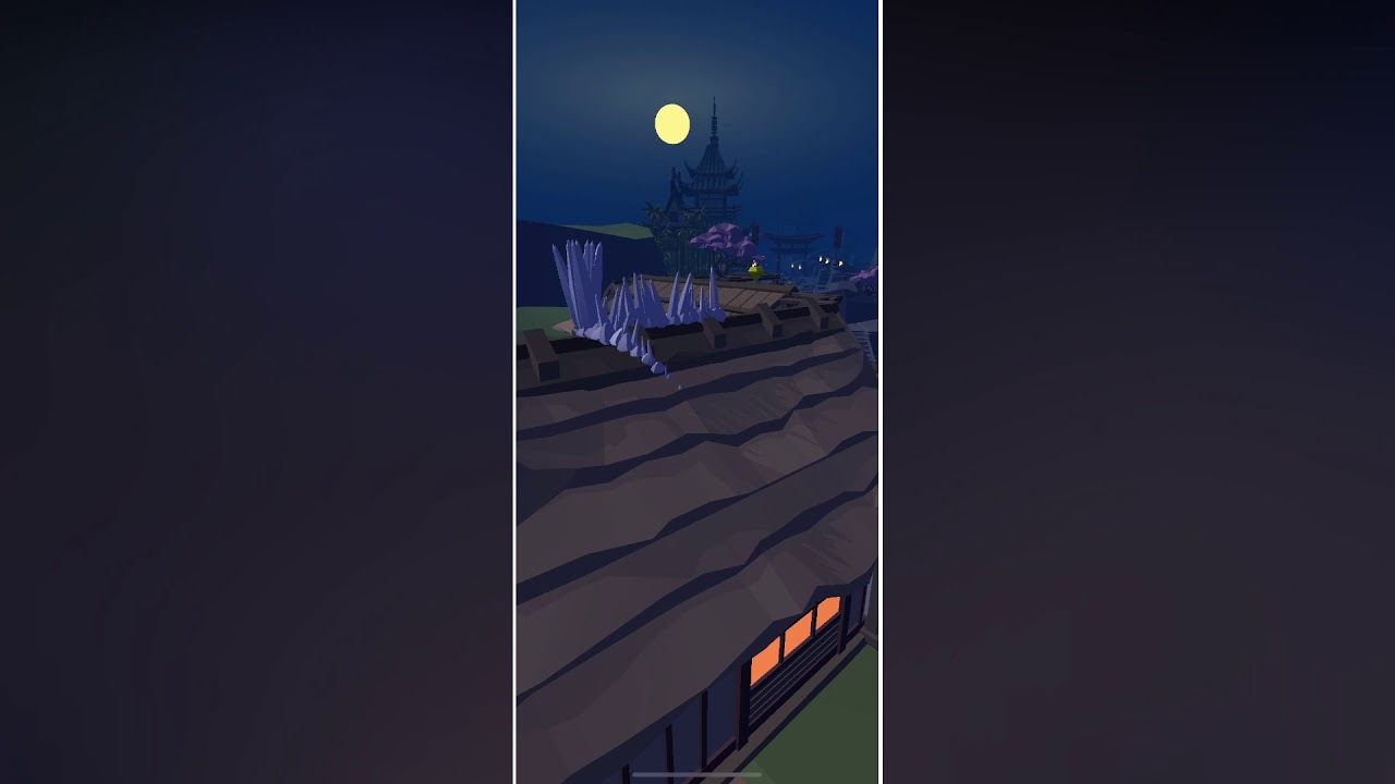 Dancing Line - The Samurai (Gameplay) - YouTube