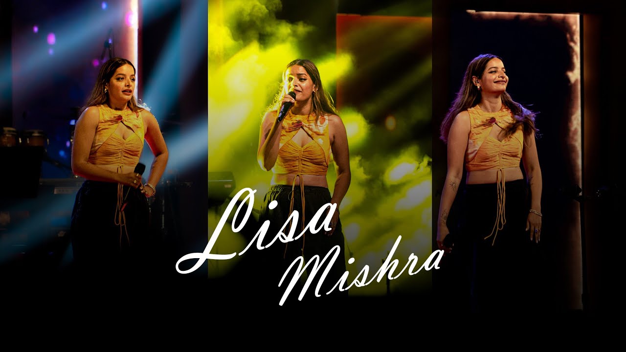 Lisa misra's stunning performance at Berhampur silkcityfest2023 D1 ...