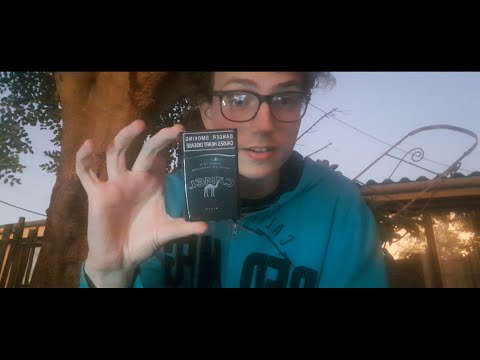 Camel Black cigarette review !!