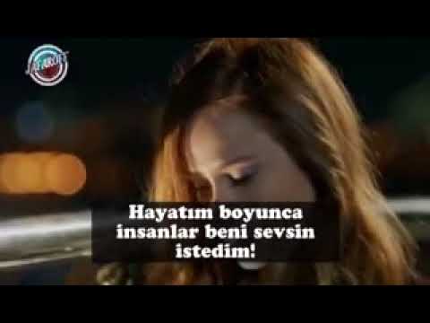 İnsanlar beni sevsin istedim!..