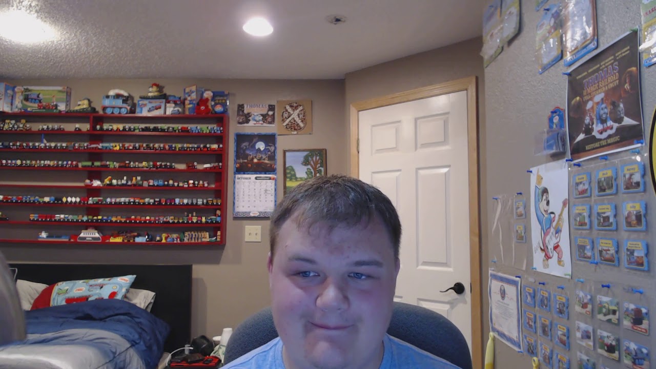 T'AWS&A Season 4 Casting Call Entry (Trainboy55 Productions) - YouTube
