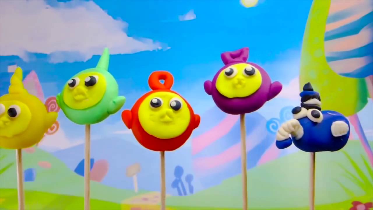 Play Doh Gabba Gabba Finger Family / Nursery Rhymes and More Lyrics ...