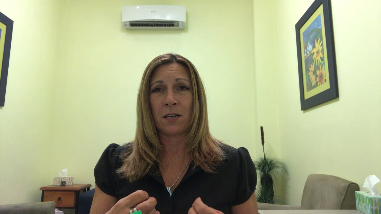 Coping With Panic Attacks and Anxiety I Corinne Coe Psychologist - YouTube