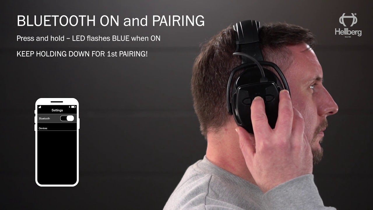 Hellberg Xstream - Getting started - YouTube