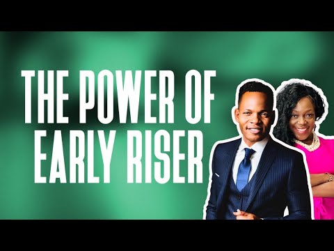 Altar Of Fire / The Power Of Early Riser /Apostle Bible Davids - YouTube