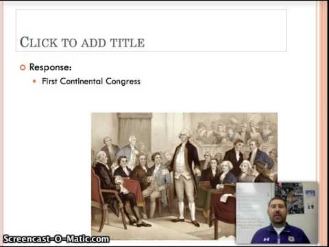 APUSH: Period 3 Review Part 1 - YouTube