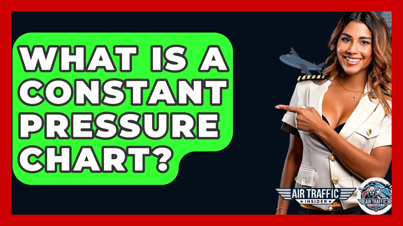 What Is A Constant Pressure Chart? - Air Traffic Insider - YouTube