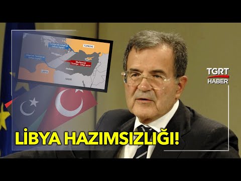 Romano Prodi’nin Türkiye Hazımsızlığı! -Tuna Öztunç ile Dünyada Bugün