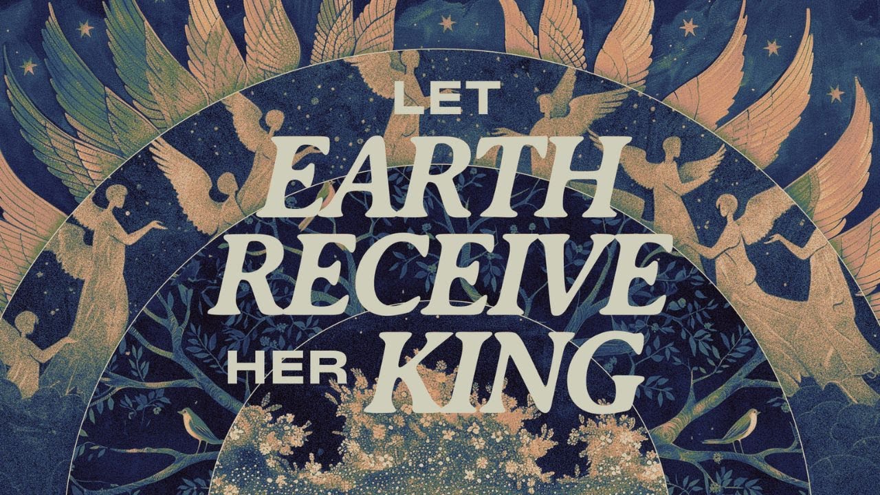 Joy to the World | Let Heaven and Nature Sing | Michael Scruby - YouTube