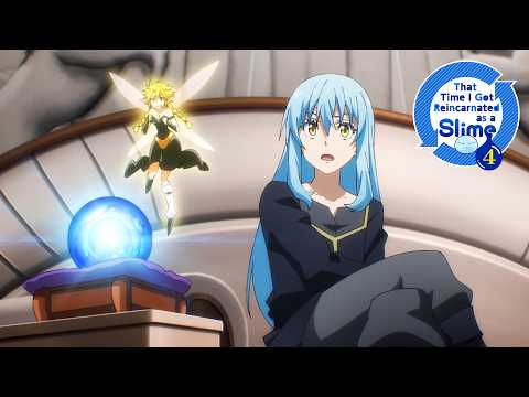 Rimuru Has to Deal with Power Gamers | That Time I Got Reincarnated as a Slime