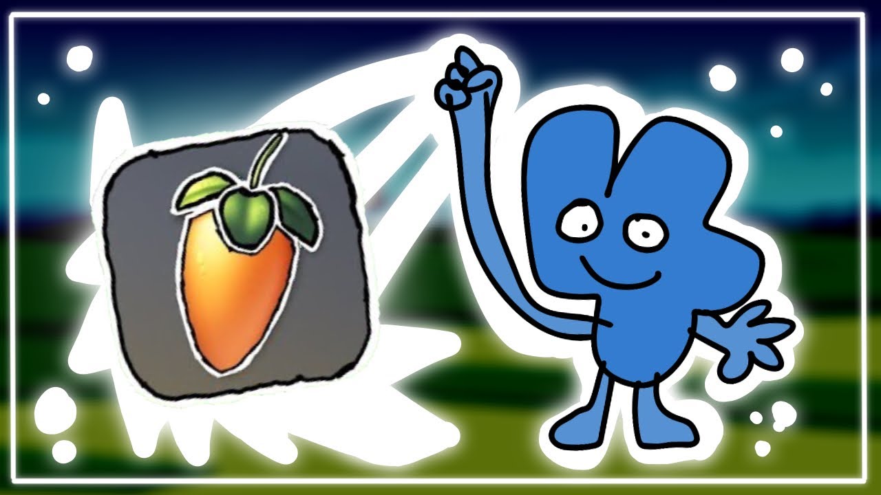BFB / BFDI Opening - FL Studio Mobile Remix - YouTube
