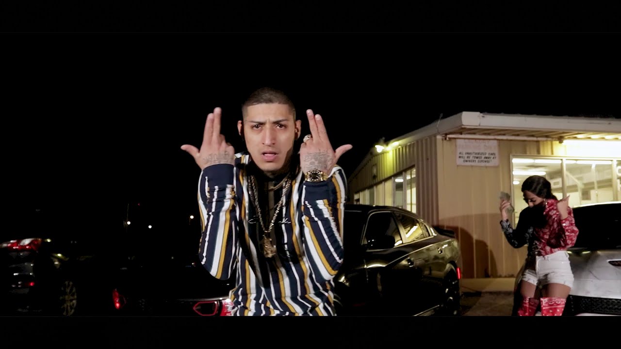 Certified Steppa- Lil Robbie Ft. HubCity Luck - YouTube