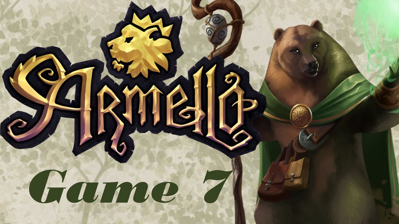 Armello Sana Game 7 - YouTube