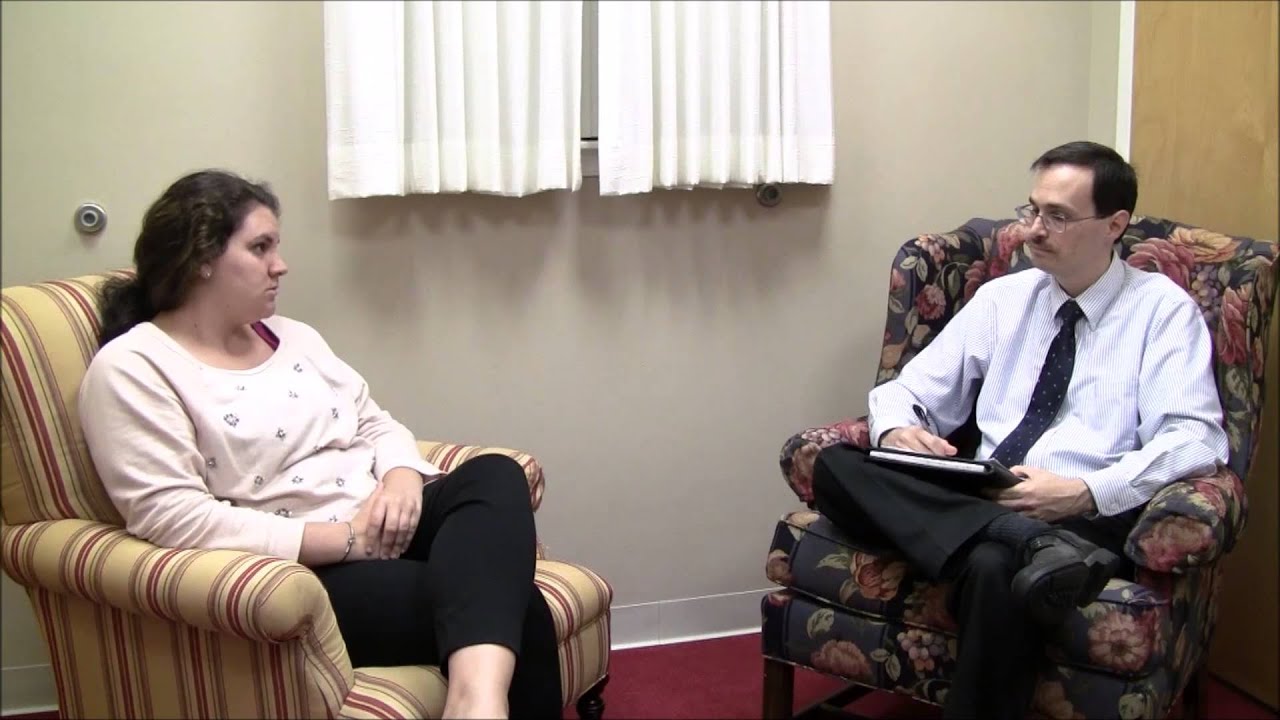 The Standardised Mini-Mental State Exam SMMSE - Client with an ...