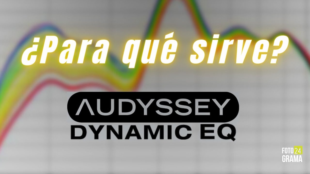 ¿Qué es y para qué funciona DYNAMIC EQ? La clave del SONIDO DE CINE ...