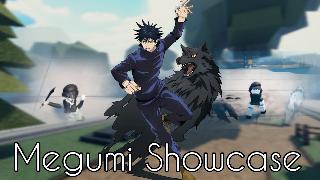 [UPDATE] Sorcerer Battleground|•Megumi Showcase - YouTube