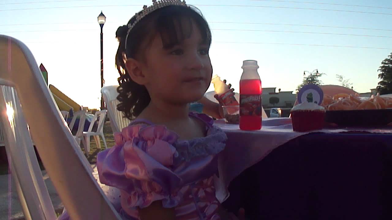 Victoria Rapunzel Armenta Yeomans - YouTube