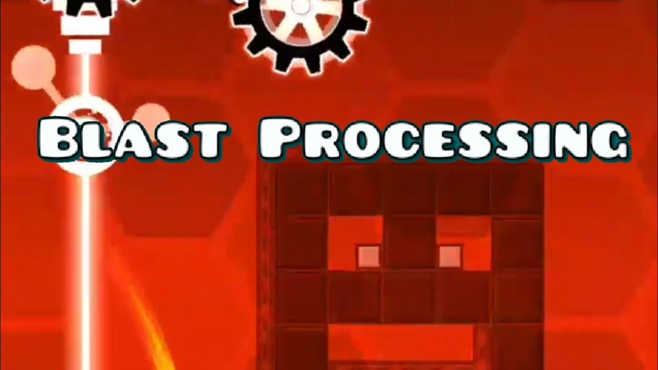 Blast processing all level (100% completed) - YouTube