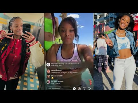 J’Aaliyah Socool! #summer #pool #cjsocool #lifewithroyalty #tiktokvideo #friends #friendship # ...