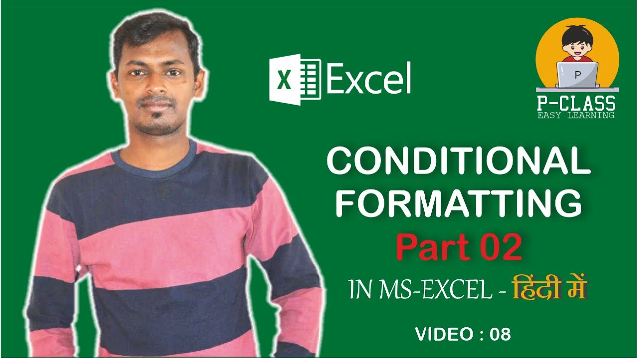 How To Use Conditional Formatting In Excel Conditional Formatting 2484