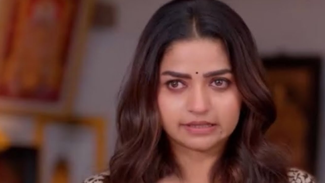 Nov | Anna serial today episode | review | Zee Tamil tv - YouTube