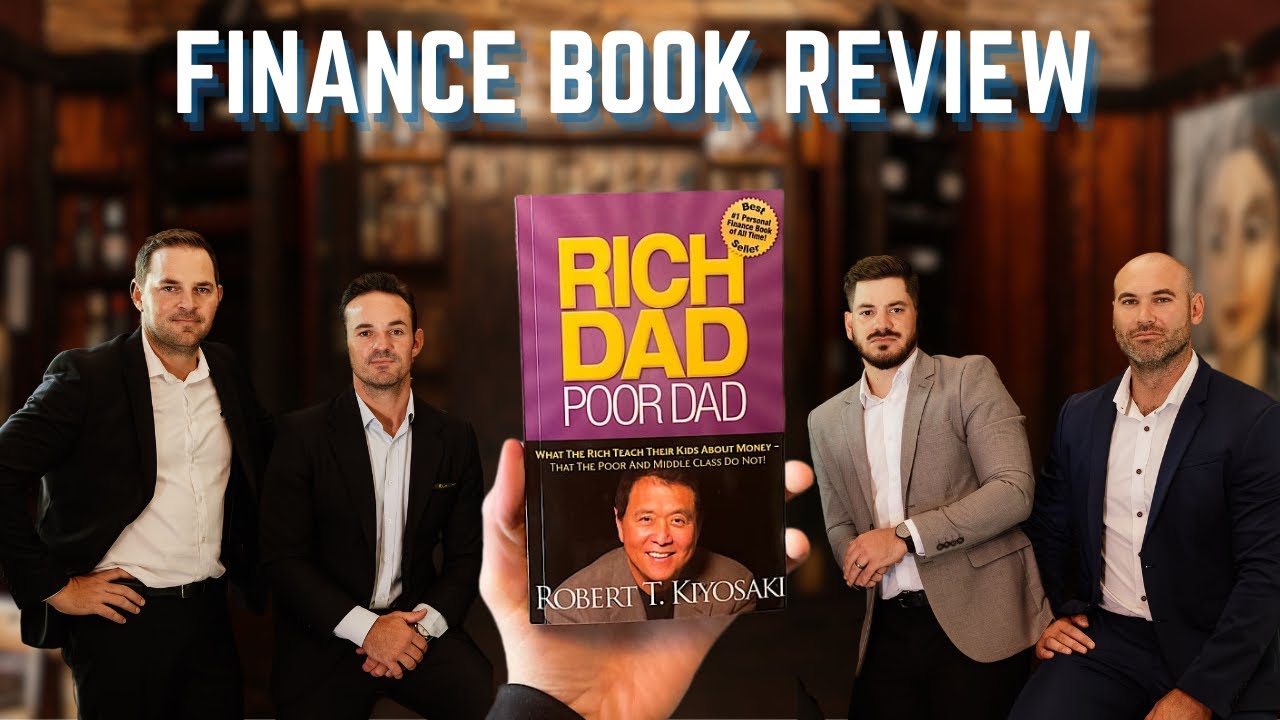 Rich Dad, Poor Dad – Does This Classic Still Hold Up? - YouTube