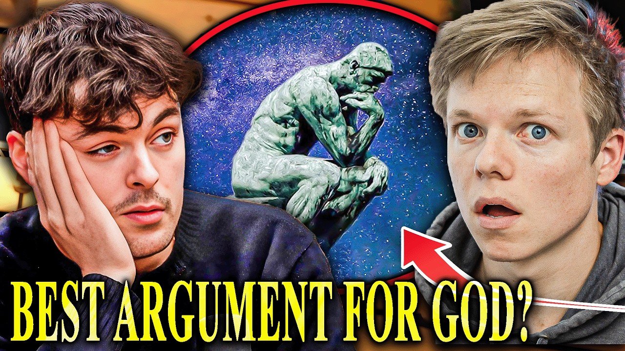 Alex O'Connor Explains His Best Argument For God And It Will Shock You ...