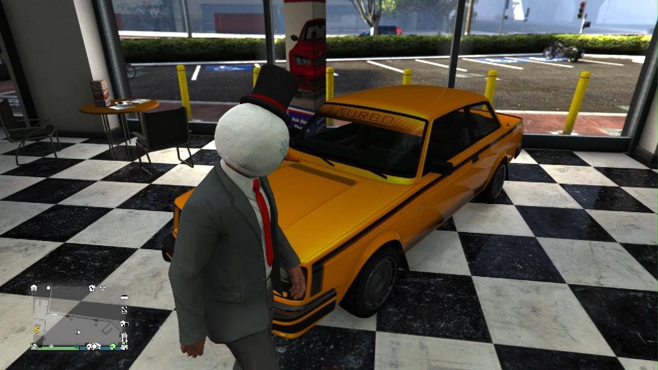 GTA 5 Online | New Simeon Dealership Cars - Week 36 - YouTube