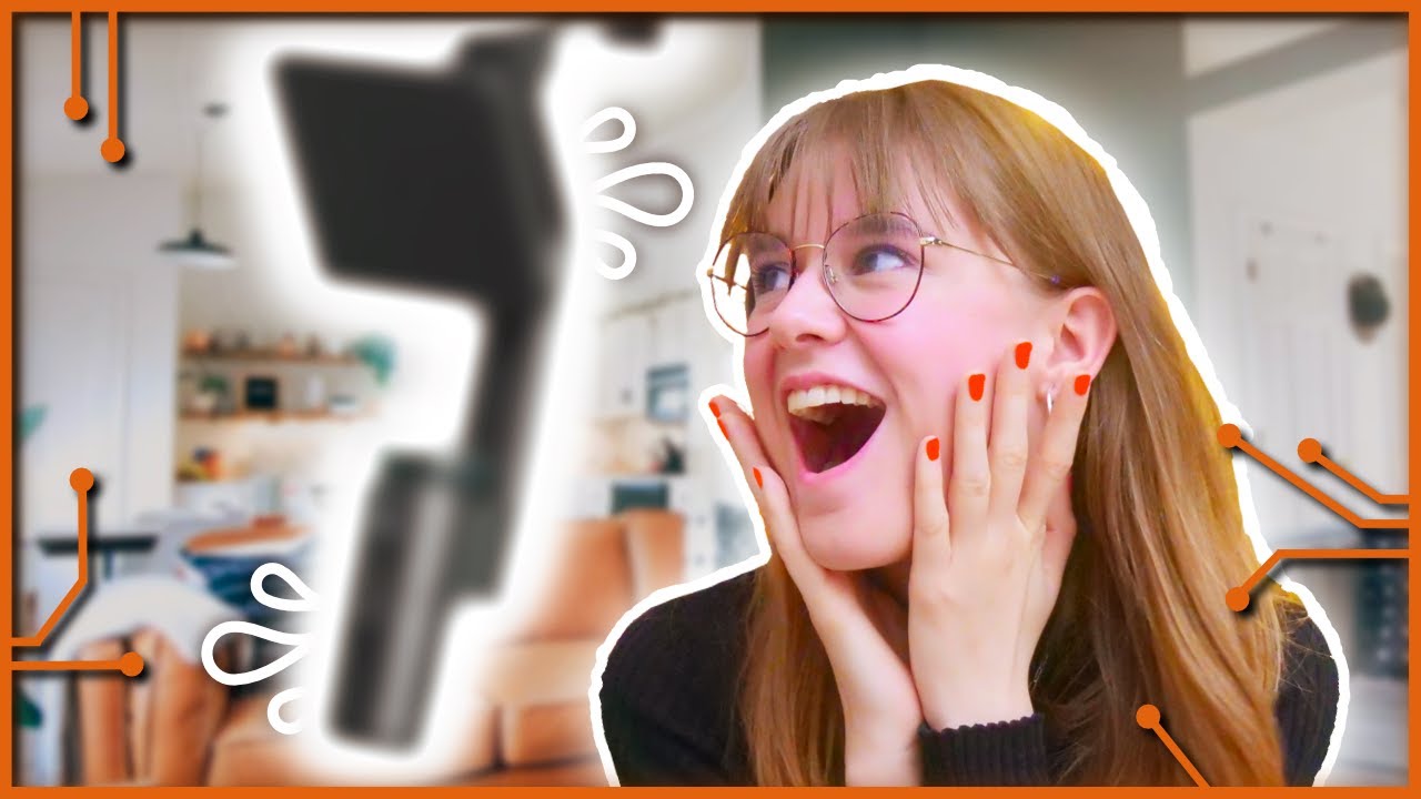 DAS habe ich noch NIE gesehen! | Meine Highlights der CES 2023 | Tech like Vera - YouTube