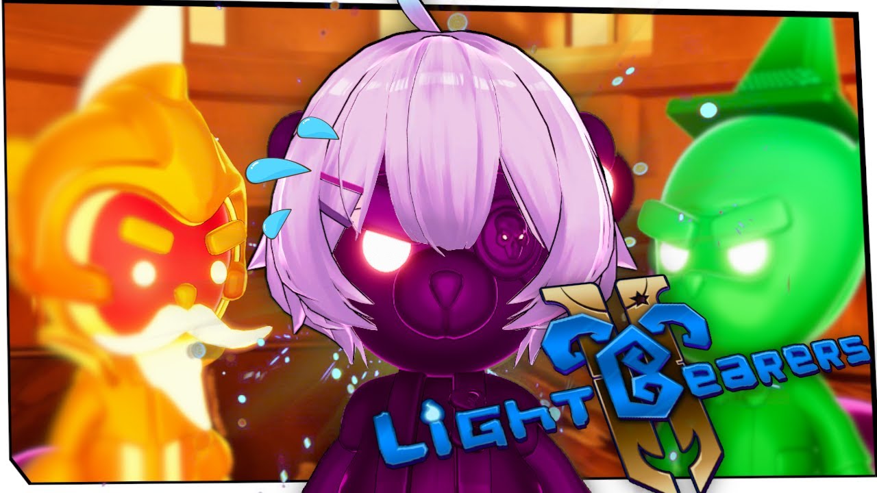 They Made Dead By Daylight, But Actually Good!? | Light Bearers 2 - YouTube