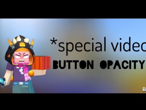 Button opacity 0.0 it's hard or not? 💀🔥 | Blockman go (special video ...