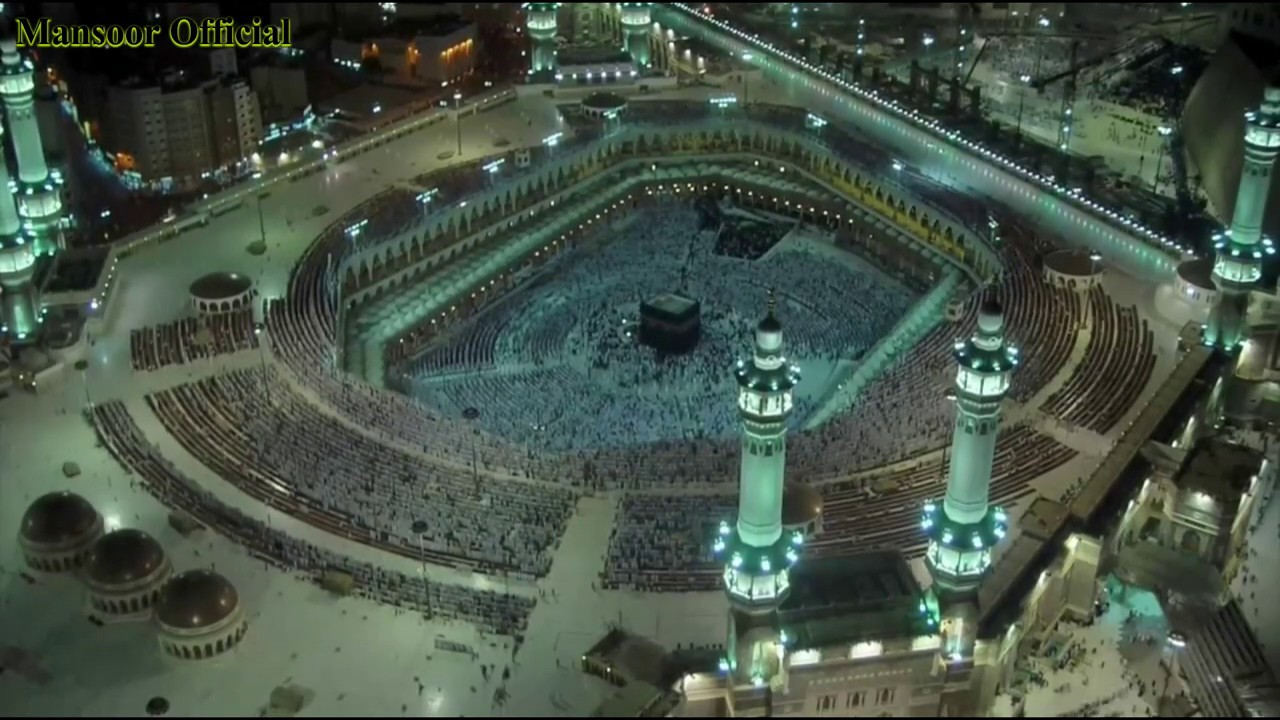 Most Beautiful Azan - YouTube